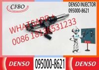 China Excavator 095000-5450 095000-6861 095000-6860 095000-8620 095000-8621 095000-8920 Engine Common Rail Fuel Injector for sale