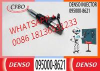 China Excavator 095000-5450 095000-6861 095000-6860 095000-8620 095000-8621 095000-8920 Engine Common Rail Fuel Injector for sale
