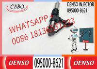 China Excavator 095000-5450 095000-6861 095000-6860 095000-8620 095000-8621 095000-8920 Engine Common Rail Fuel Injector for sale