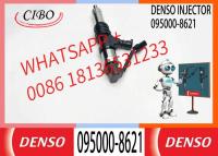China Excavator 095000-5450 095000-6861 095000-6860 095000-8620 095000-8621 095000-8920 Engine Common Rail Fuel Injector for sale
