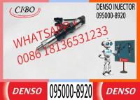 China Excavator 095000-5450 095000-6861 095000-6860 095000-8620 095000-8621 095000-8920 Engine Common Rail Fuel Injector for sale