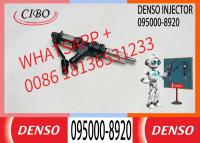 China Excavator 095000-5450 095000-6861 095000-6860 095000-8620 095000-8621 095000-8920 Engine Common Rail Fuel Injector for sale