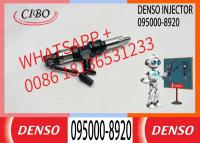 China Excavator 095000-5450 095000-6861 095000-6860 095000-8620 095000-8621 095000-8920 Engine Common Rail Fuel Injector for sale