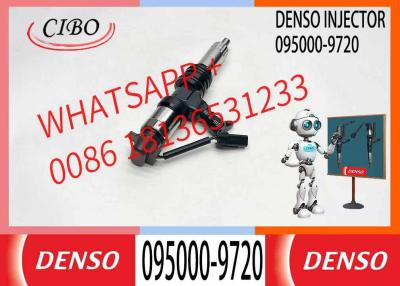 China Diesel Engine Fuel Inyector Nozzle Common Rail Injector Assy 095000-9720 095000-9722 ME307488 for Denso for sale