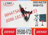China Diesel Engine Fuel Inyector Nozzle Common Rail Injector Assy 095000-9720 095000-9722 ME307488 for Denso for sale