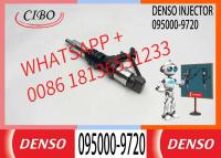 China Diesel Engine Fuel Inyector Nozzle Common Rail Injector Assy 095000-9720 095000-9722 ME307488 for Denso for sale