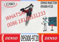 China Diesel Engine Fuel Inyector Nozzle Common Rail Injector Assy 095000-9720 095000-9722 ME307488 for Denso for sale