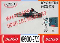 China Diesel Engine Fuel Inyector Nozzle Common Rail Injector Assy 095000-9720 095000-9722 ME307488 for Denso for sale