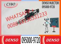 China Diesel Engine Fuel Inyector Nozzle Common Rail Injector Assy 095000-9720 095000-9722 ME307488 for Denso for sale