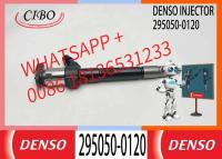 China Diesel Vehicle Common Rail Fuel Injector 295050-0120 1465A323 1465A439 295050-1760 for Denso Mitsubishi for sale