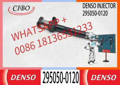 China Diesel Vehicle Common Rail Fuel Injector 295050-0120 1465A323 1465A439 295050-1760 for Denso Mitsubishi for sale