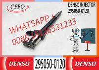 China Diesel Vehicle Common Rail Fuel Injector 295050-0120 1465A323 1465A439 295050-1760 for Denso Mitsubishi for sale