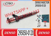 China Diesel Vehicle Common Rail Fuel Injector 295050-0120 1465A323 1465A439 295050-1760 for Denso Mitsubishi for sale