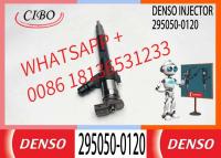 China Diesel Vehicle Common Rail Fuel Injector 295050-0120 1465A323 1465A439 295050-1760 for Denso Mitsubishi for sale