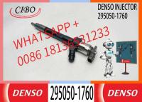 China High Quality New Diesel Common Rail Fuel Injector 295050-1760 1465A439 for MITSUBISHI TRITON 4N15 for sale