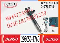 China High Quality New Diesel Common Rail Fuel Injector 295050-1760 1465A439 for MITSUBISHI TRITON 4N15 for sale