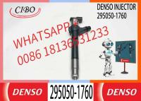 China High Quality New Diesel Common Rail Fuel Injector 295050-1760 1465A439 for MITSUBISHI TRITON 4N15 for sale