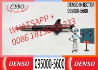 China High Quality New Diesel Common Rail Fuel Injector 095000-5600 1465A041 for MITSUBISHI L200 4D56 2.5 DI-D Engine 4N15 for sale