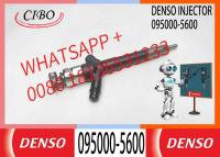 China High Quality New Diesel Common Rail Fuel Injector 095000-5600 1465A041 for MITSUBISHI L200 4D56 2.5 DI-D Engine 4N15 for sale