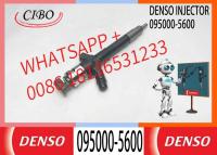 China High Quality New Diesel Common Rail Fuel Injector 095000-5600 1465A041 for MITSUBISHI L200 4D56 2.5 DI-D Engine 4N15 for sale