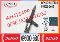 China High Quality New Diesel Common Rail Fuel Injector 095000-5600 1465A041 for MITSUBISHI L200 4D56 2.5 DI-D Engine 4N15 for sale