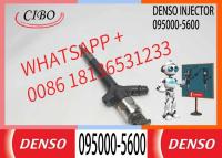 China High Quality New Diesel Common Rail Fuel Injector 095000-5600 1465A041 for MITSUBISHI L200 4D56 2.5 DI-D Engine 4N15 for sale