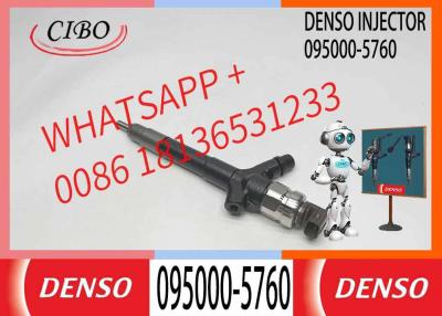 China Common Rail Fuel Injector 1465A054 095000-5760 for Mitsubishi 4M41ngine 4N15 for sale