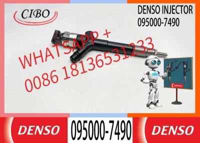 China Common Rail Injector 1465A297 1465A257 Diesel Engine Parts 095000-7490 for sale