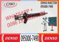 China Common Rail Injector 1465A297 1465A257 Diesel Engine Parts 095000-7490 for sale
