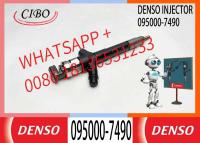 China Common Rail Injector 1465A297 1465A257 Diesel Engine Parts 095000-7490 for sale