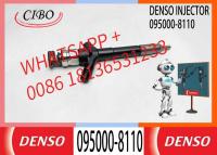 China High Quality New Diesel Common Rail Fuel Injector 095000-8110 1465A307 for MITSUBISHI Pajero 4M410 for sale