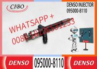 China High Quality New Diesel Common Rail Fuel Injector 095000-8110 1465A307 for MITSUBISHI Pajero 4M410 for sale