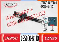 China High Quality New Diesel Common Rail Fuel Injector 095000-8110 1465A307 for MITSUBISHI Pajero 4M410 for sale