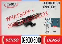 China Common Rail Injector 095000-5000 8-97306071-0 for Isuzu 0950005000 8973060710 for sale
