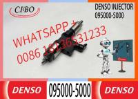China Common Rail Injector 095000-5000 8-97306071-0 for Isuzu 0950005000 8973060710 for sale