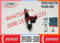 China Common Rail Injector 095000-5000 8-97306071-0 for Isuzu 0950005000 8973060710 for sale