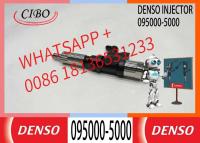 China Common Rail Injector 095000-5000 8-97306071-0 for Isuzu 0950005000 8973060710 for sale