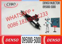 China Common Rail Injector 095000-5000 8-97306071-0 for Isuzu 0950005000 8973060710 for sale