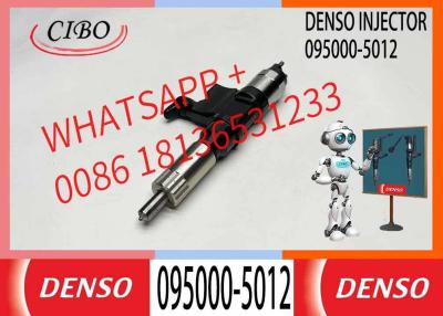 China High Quality Diesel Common Rail Injector 095000-5012 095000-5471 for sale