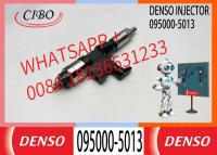 China Fuel Injector 095000-5013 095000-5014 for Den so Isuzu 4HJ1 6HJ1 Engine for sale