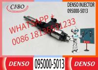 China Fuel Injector 095000-5013 095000-5014 for Den so Isuzu 4HJ1 6HJ1 Engine for sale