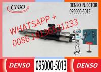 China Fuel Injector 095000-5013 095000-5014 for Den so Isuzu 4HJ1 6HJ1 Engine for sale