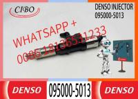 China Fuel Injector 095000-5013 095000-5014 for Den so Isuzu 4HJ1 6HJ1 Engine for sale