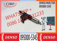 China High Quality Fuel Injector 095000-5345 095000-5342 8-97602485-2 095000-5340 095000-5341 095000-5343 095000-5344 for sale