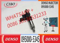 China High Quality Fuel Injector 095000-5345 095000-5342 8-97602485-2 095000-5340 095000-5341 095000-5343 095000-5344 for sale