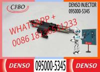China High Quality Fuel Injector 095000-5345 095000-5342 8-97602485-2 095000-5340 095000-5341 095000-5343 095000-5344 for sale
