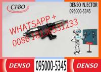 China High Quality Fuel Injector 095000-5345 095000-5342 8-97602485-2 095000-5340 095000-5341 095000-5343 095000-5344 for sale