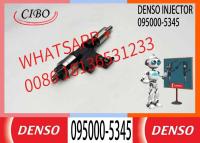 China High Quality Fuel Injector 095000-5345 095000-5342 8-97602485-2 095000-5340 095000-5341 095000-5343 095000-5344 for sale