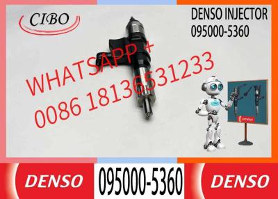 China 095000-5360 8976028030 0950005360 for ISUZU 4HK1 6HK1 Common Rail Injector 8-97602803-0 for sale