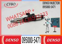 China Excavator Parts ZX330-3 6HK1 095000-5471 8-97329703-1 8-97329703-2 8-97329703-3 Diesel Engine Injector Denso for sale